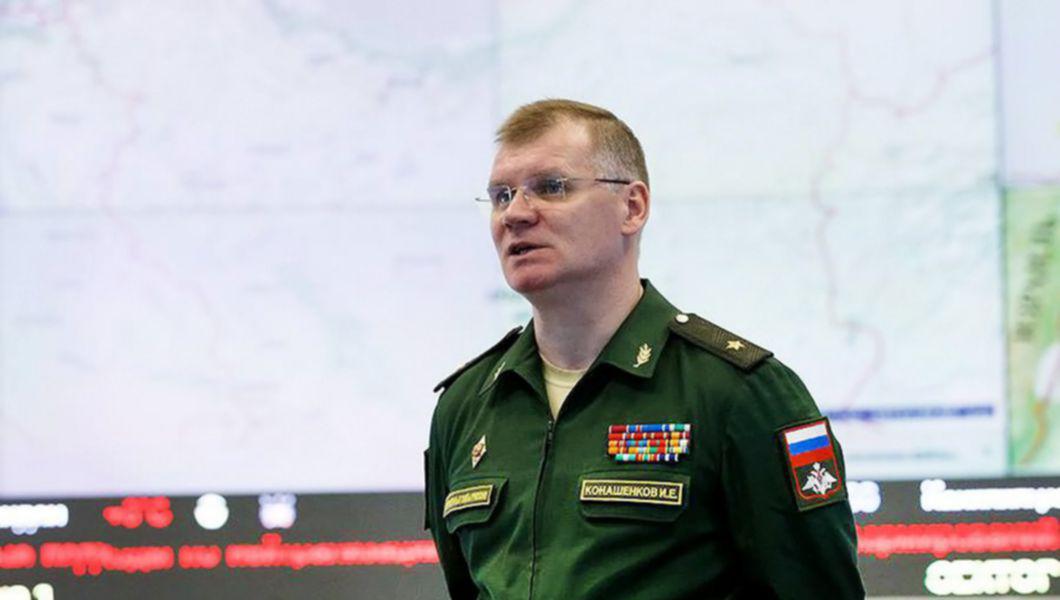 Rusia a dat noi lovituri asupra sistemelor de management militar ale ...