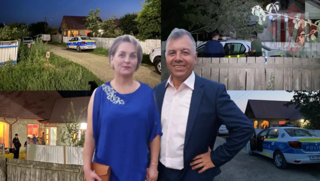 Crimă perfectă sau accident teribil? Un fost polițist și-a găsit soția ...