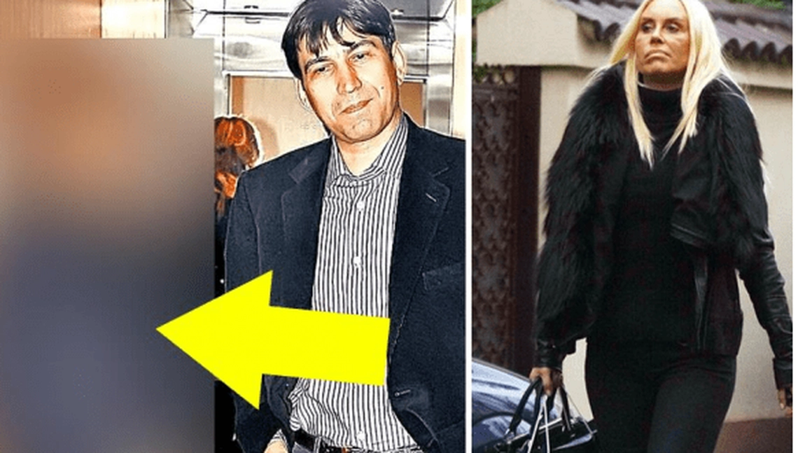 Toata lumea stie ca Vica Blochina a fost amanta lui, dar sa vezi cum ...