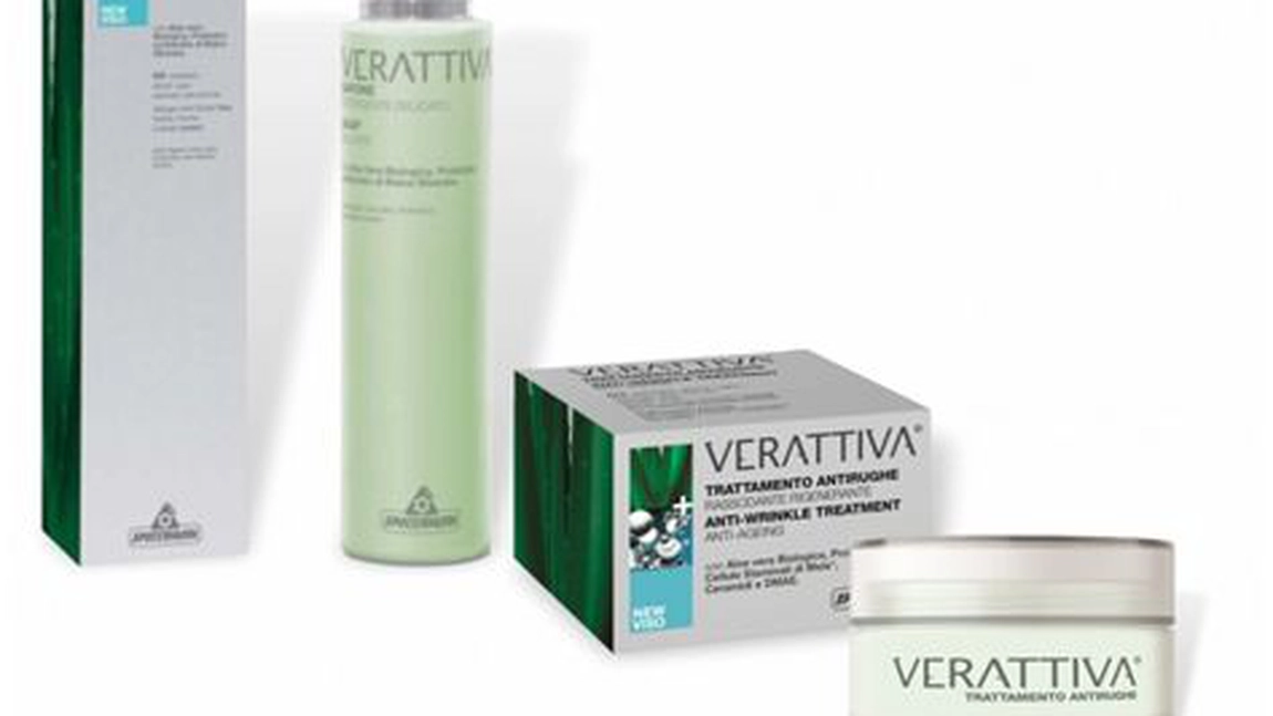 Farmaciile Ropharma - Verattiva, soluţia pentru o piele fermă şi tânără ...