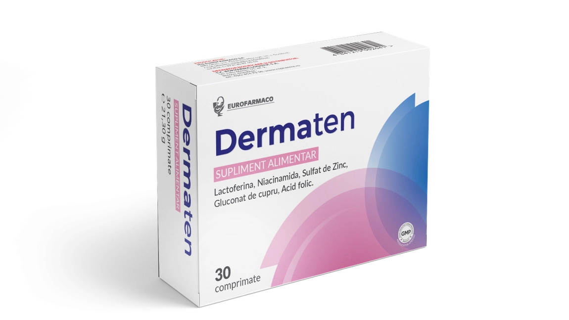 Farmaciile Ropharma – despre acnee si Dermaten • Buna Ziua Iasi • BZI.ro