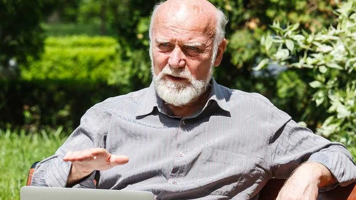 Prima conferință „Moștenirea lui Asachi” din 2022: profesorul Dan ...