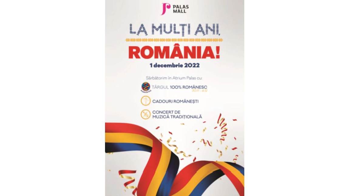 Produs de Cluj – 100% Românesc revine la Palas: creații autentice ...