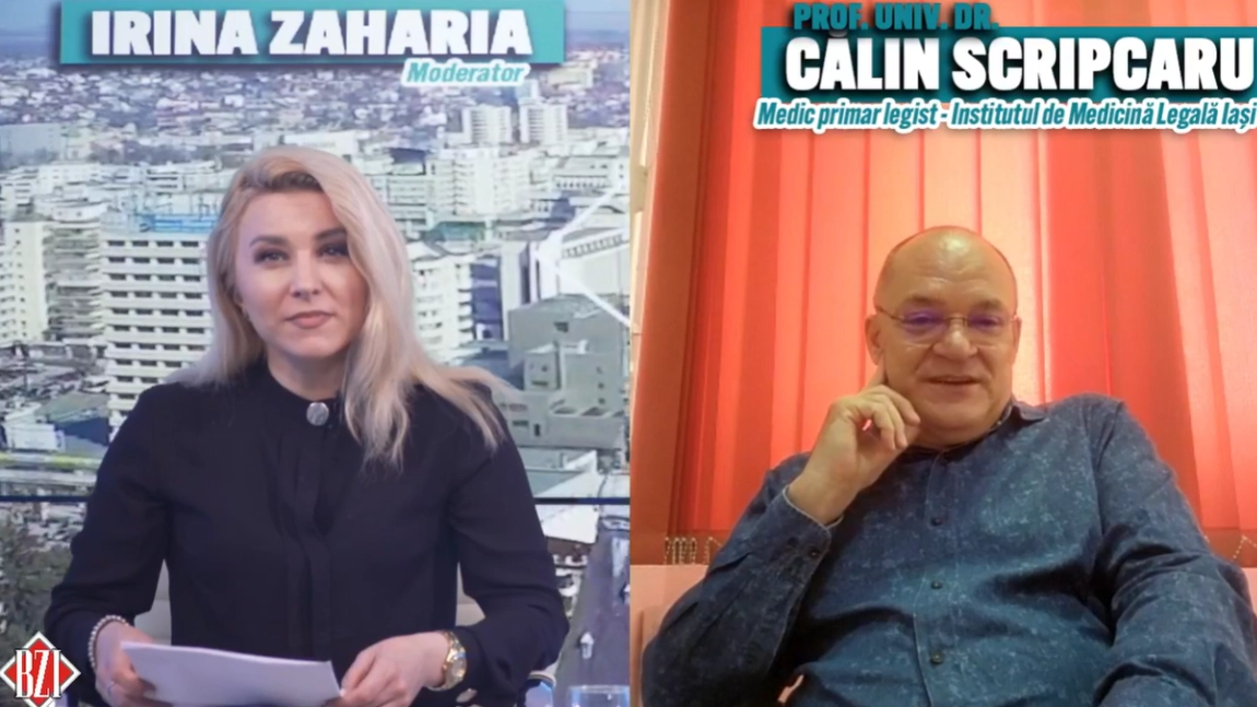 Prof. dr. Călin Scripcaru, despre consumul cronic de alcool și efectele ...