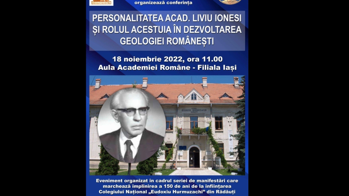 Societatea pentru Cultura și Literatura Română în Bucovina organizează ...