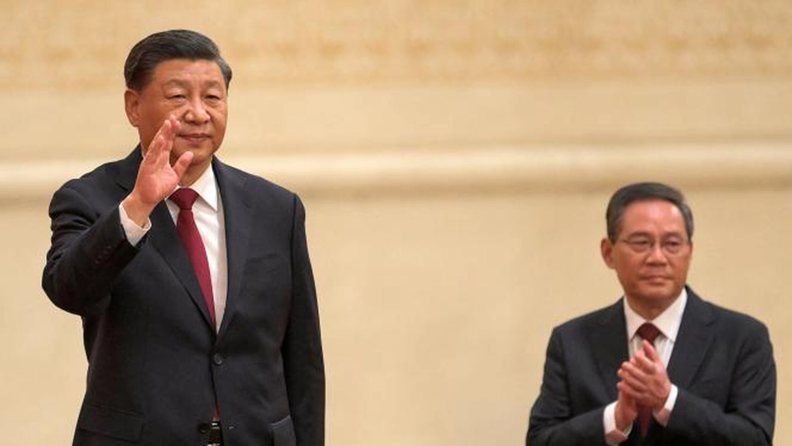 Xi Jinping își consolidează poziția prin nominalizarea lui Li Qiang la ...
