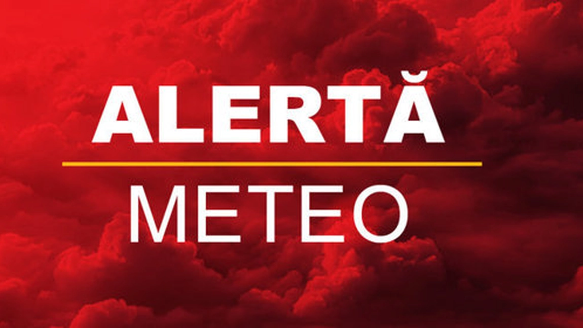 România se află sub Cod roșu de vânt puternic. Rafalele au creat pagube ...