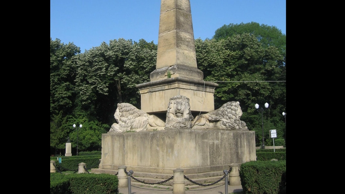 Încep lucrările de reabilitare a Monumentului Regulamentului Organic ...