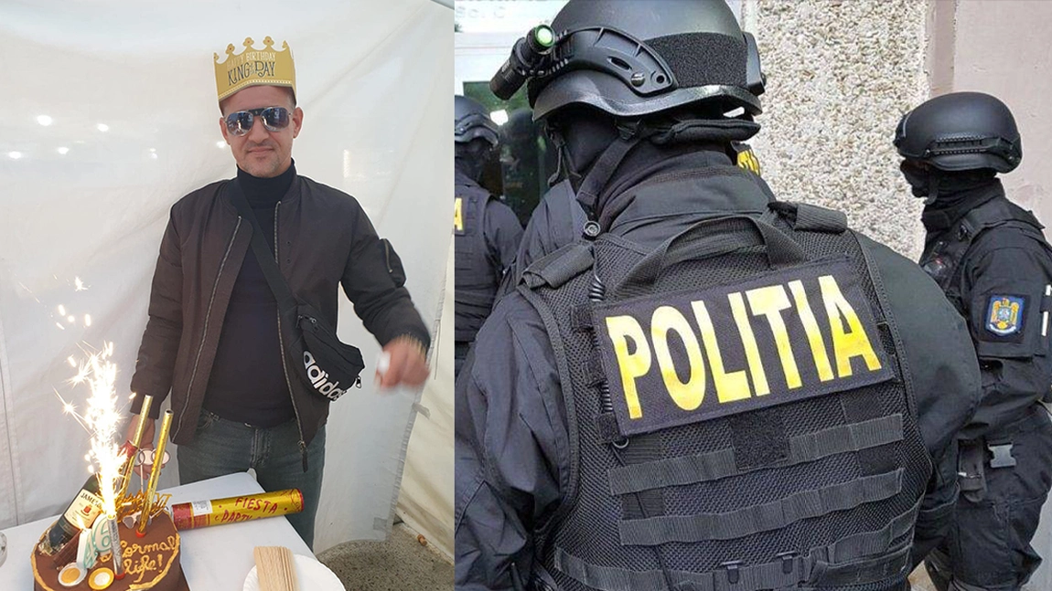 Magistrații ieșeni au decis! Interlopii Ciprian Radu și Ioan Hîrtopanu ...