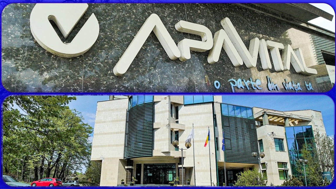 ApaVital cheltuie o sumă imensă pentru piesele de schimb!