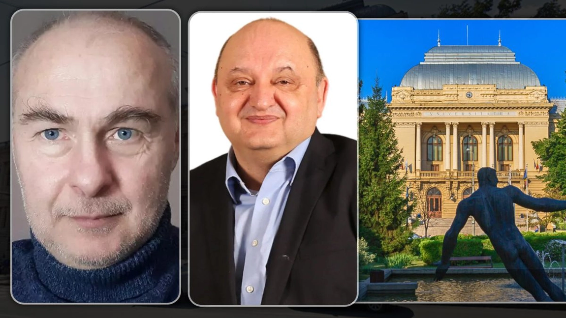 Scandal la UAIC Iași, cu două studente și un profesor în prim-plan