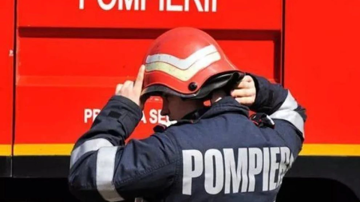 Ploaia face ravagii în Iași! Pompierii ieșeni intervin pentru scoaterea ...