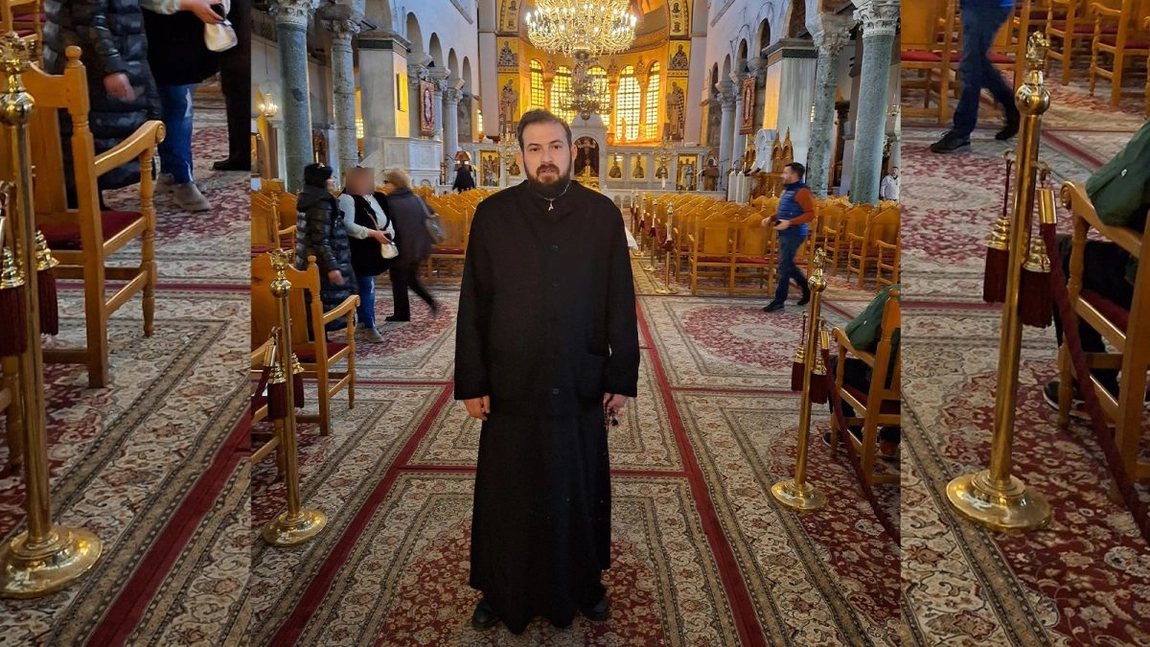 Un preot ca acesta, mai rar! Parohul dintr-o localitate din Iași