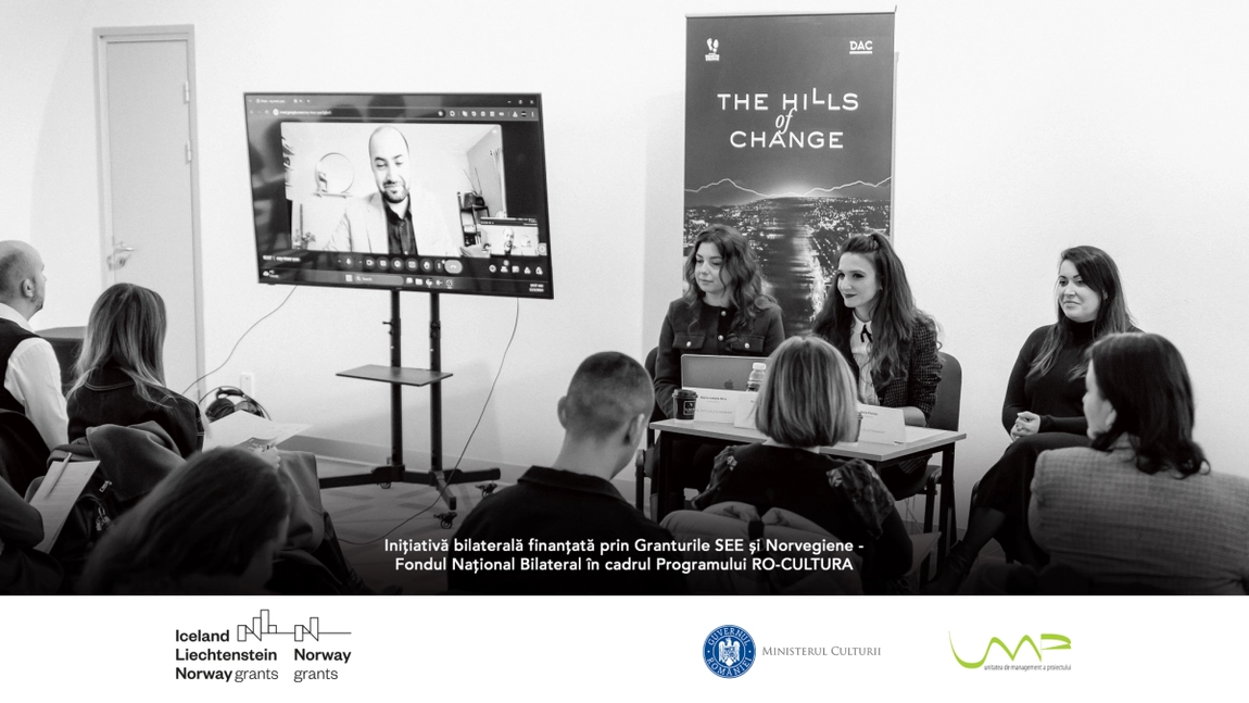 „The Hills of Change, o simfonie transculturală, proiect de coproducție ...