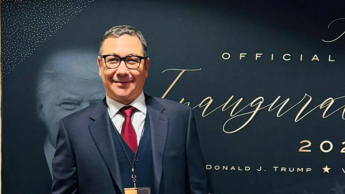 Victor Ponta va participa la jurământul lui Donald Trump. Ce a transmis ...