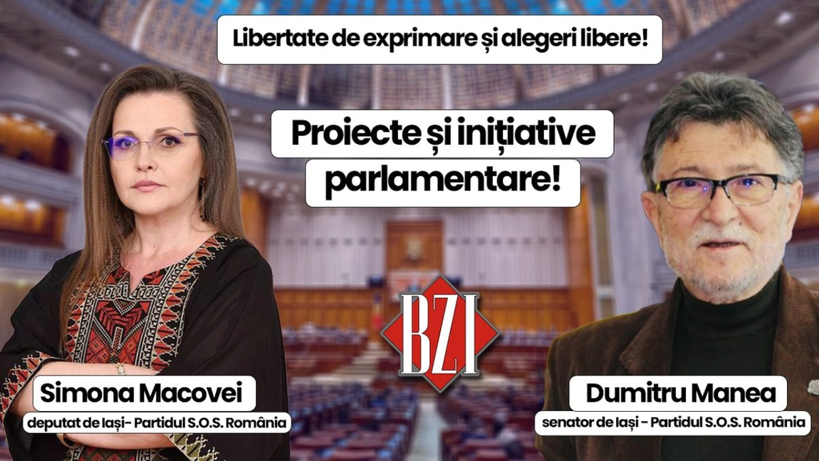 LIVE VIDEO - Dezbatere și analiză politică în Platoul BZI LIVE cu ...