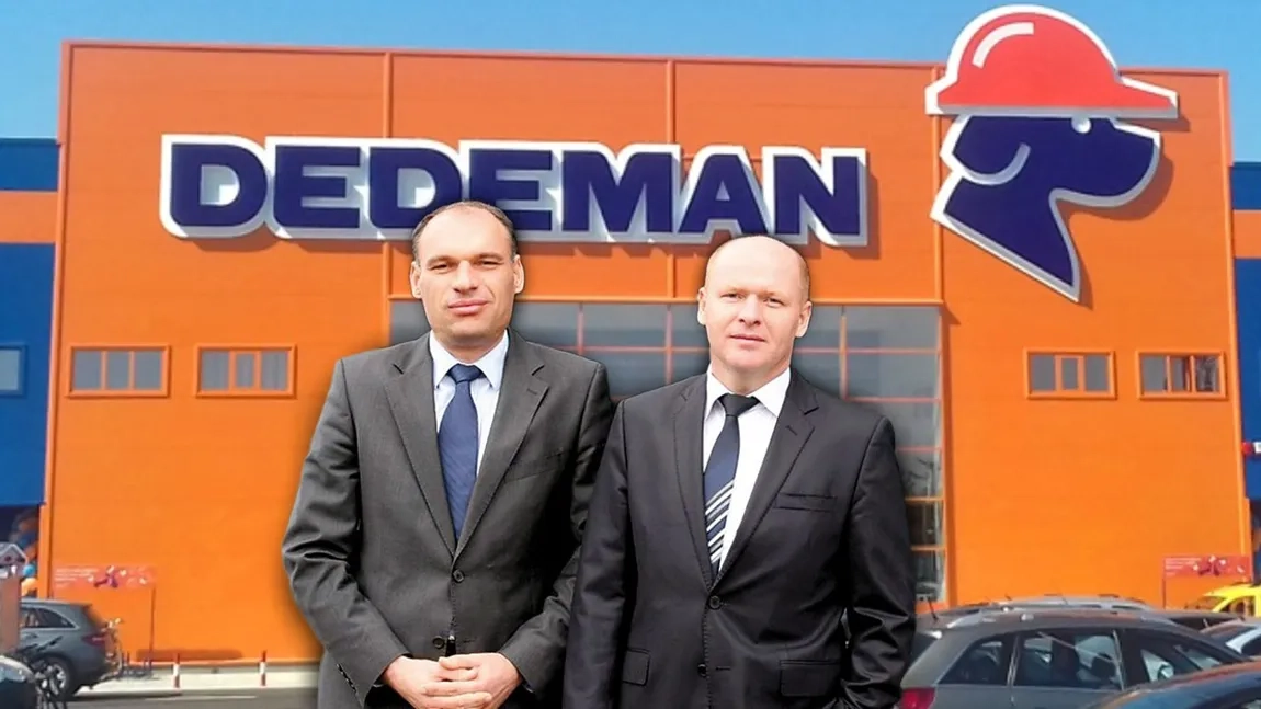 De la ce vine numele de Dedeman? Nimeni nu s-ar fi gândit la asta ...