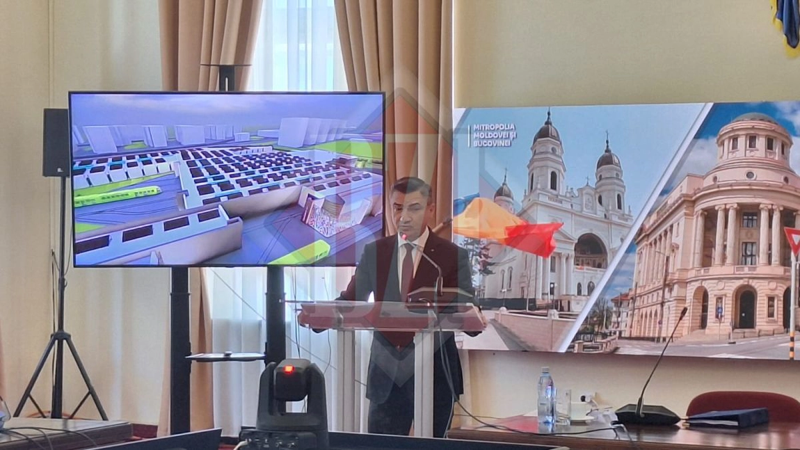 Construirea depoului Dacia va începe curând. Iată câștigătorul ...