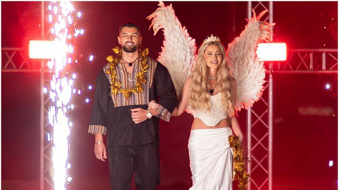 Cât câștigă Oana Monea și Teo Cosmin ca ispite la “Insula Iubirii ...