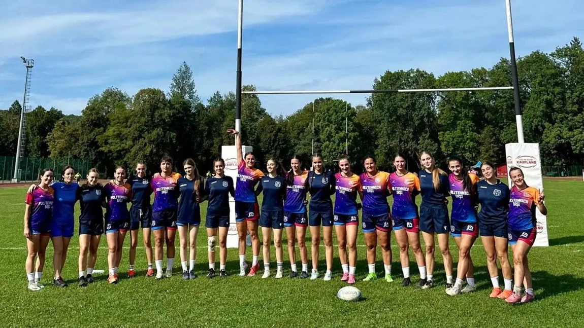 CS Politehnica Iași, clubul Universității Tehnice „Gheorghe Asachi”, se ...