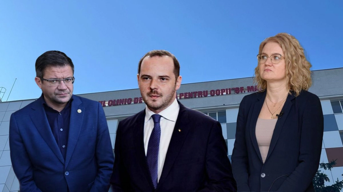 Ministrul Sănătății, Alexandru Rogobete, îi facilitează lui Costel ...