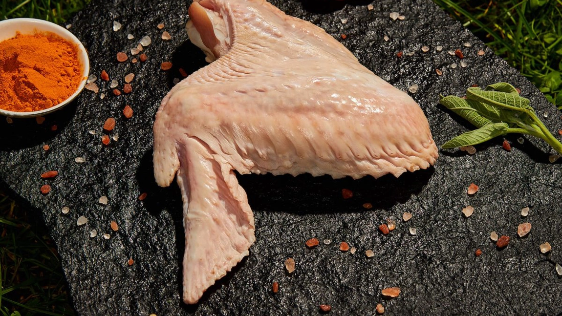 Aripi de curcan la cuptor – Rețetă simplă și delicioasă, ideală pentru ...