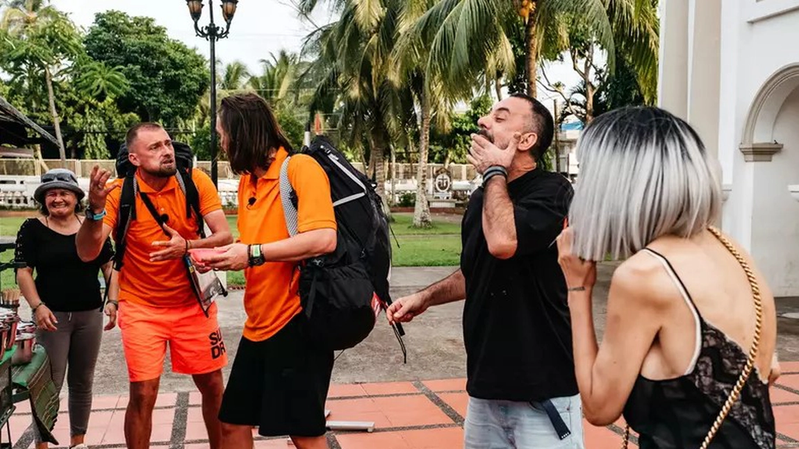 Care ar fi ultimele echipe finaliste de la Asia Express 2025. Detalii ...