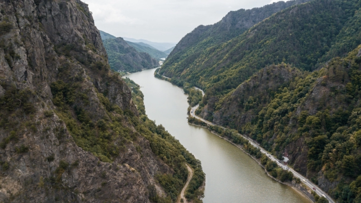 Care este cel mai lung râu din România? Iată ce dimensiune și ...