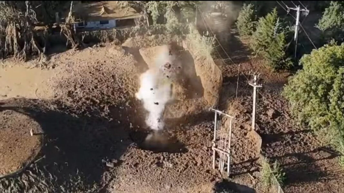 Explozia de gaze de la Amara, sub ancheta procurorilor! Dosar penal după erupția care a îngrozit ...