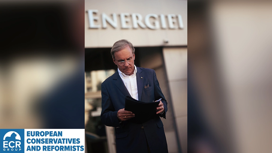 Europarlamentarul ECR Serban Dimitrie Sturdza cere explicații ...