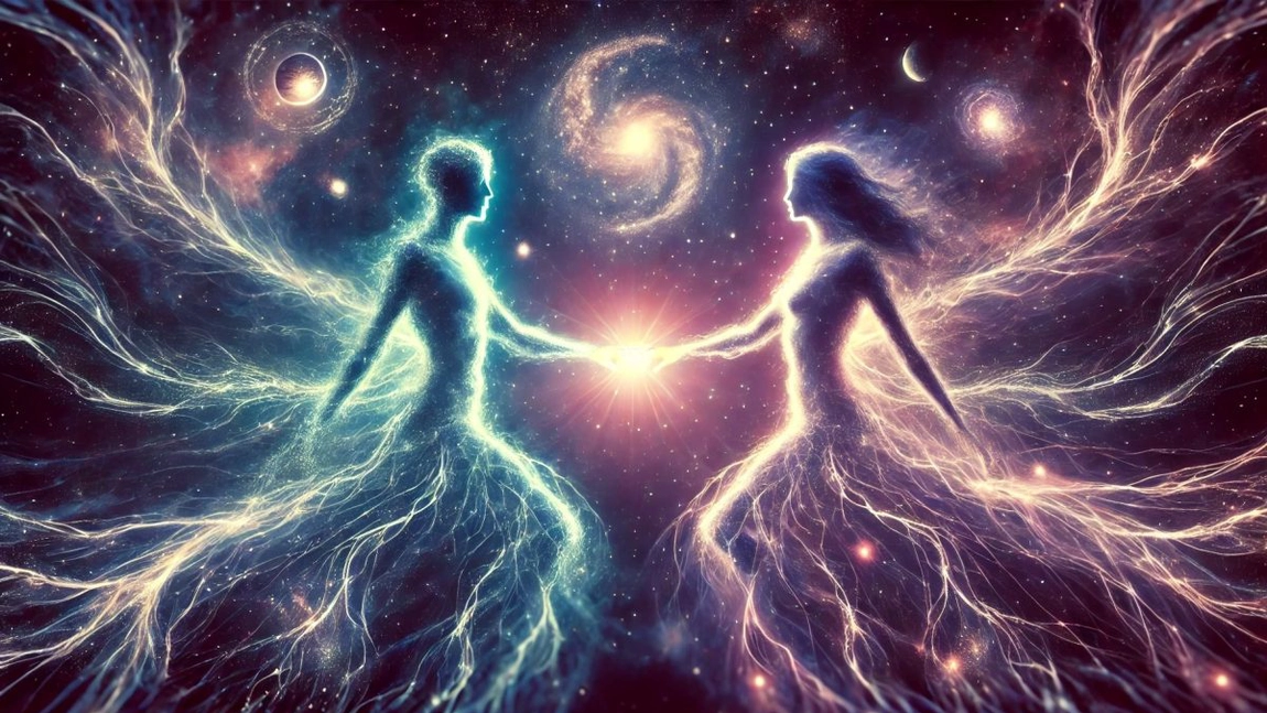 Ce sunt sufletele gemene? Care este diferența dintre sufletul geamăn și ...