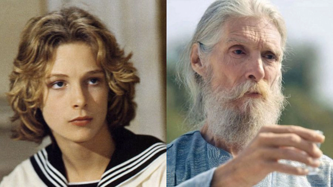 Björn Andrésen, „cel mai frumos băiat din lume”, a murit la 70 de ani ...