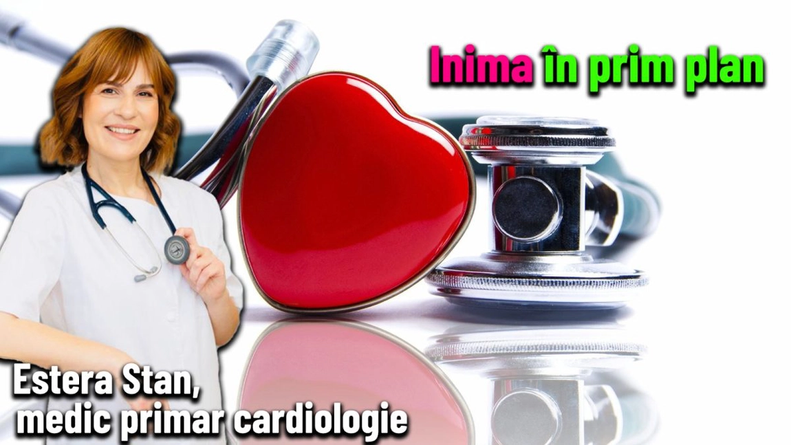 LIVE VIDEO - Tot ce trebuie să știm despre bolile cardiovasculare, la ...