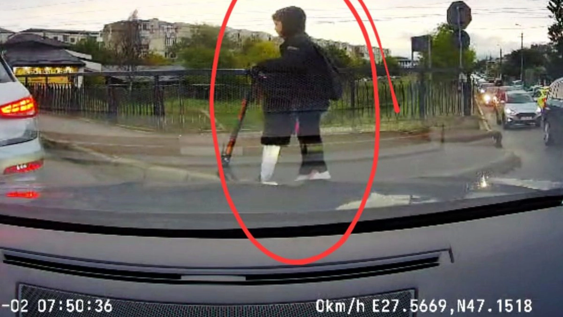 Andrei are 9 ani, iar fratele său mai mic, Mihai, abia a împlinit 4 ...