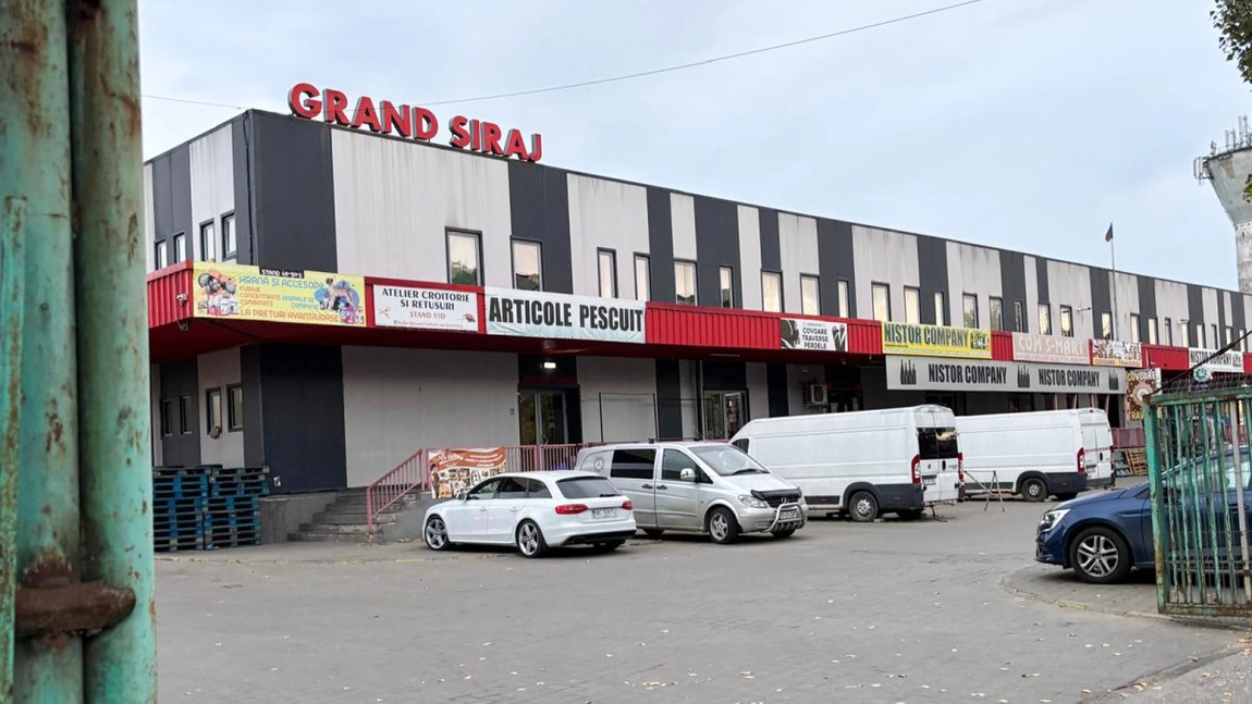 Adrian Harabagiu este interesat de achiziția ICRTI? Grand Siraj ar urma să fie vândut cu o sumă ...