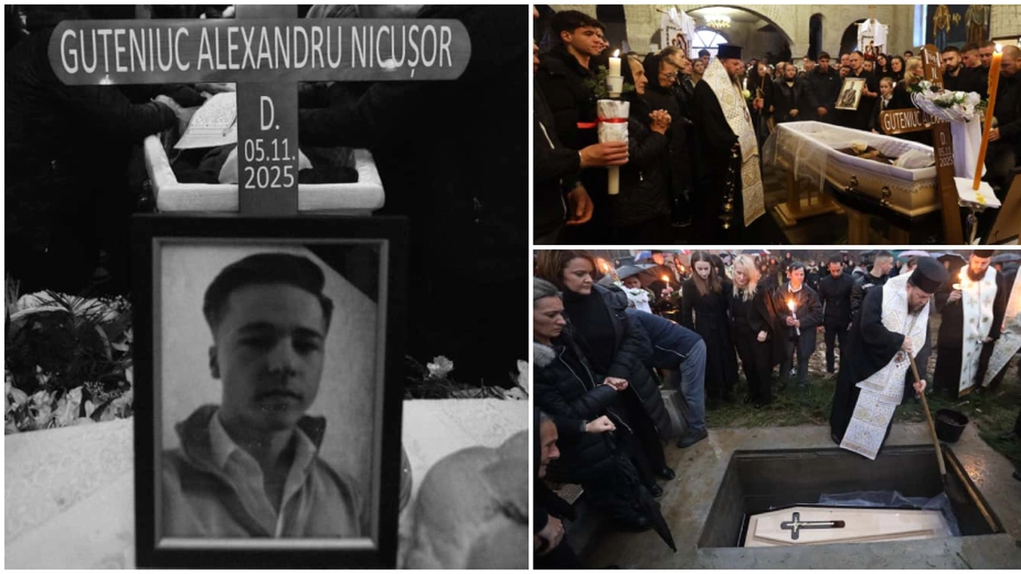 Tragedie! Tânăr viitor preot – mort după un cumplit accident! Avea ...