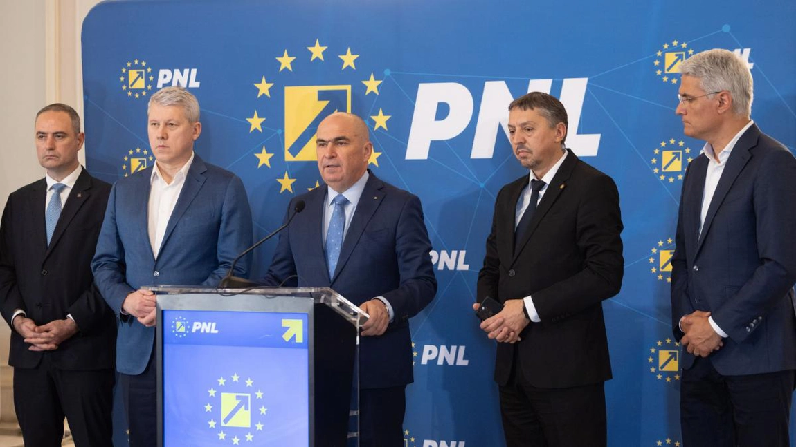 Lista rușinii! PNL, partidul-cancer al României: afaceri și combinații ...