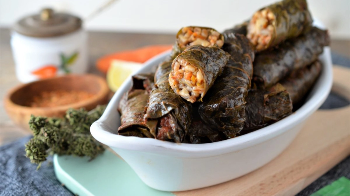 Sarmale moldovenești de post – Rețetă simplă și delicioasă, de încercat ...