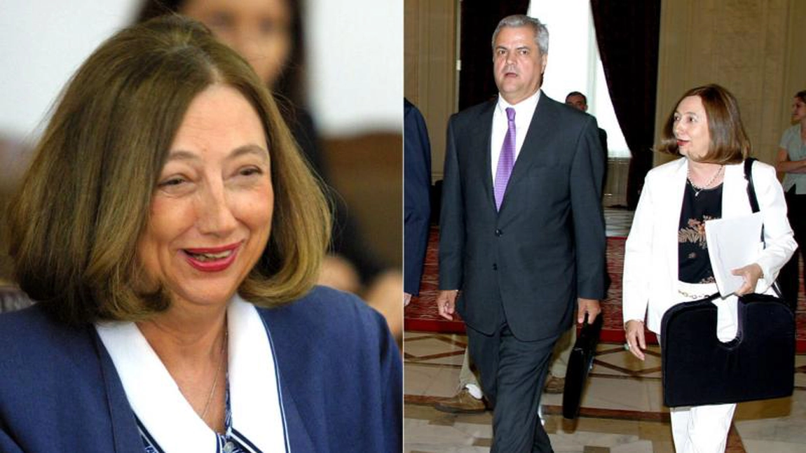 Trupul fostului ministru al Justiției, Rodica Stănoiu, deshumat într-o ...