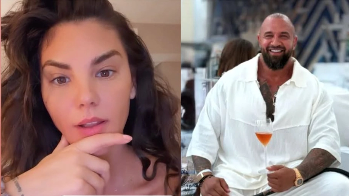 Alex Bodi, scandal monstru cu Ramona Olaru. Acuzații dure și amenințări ...