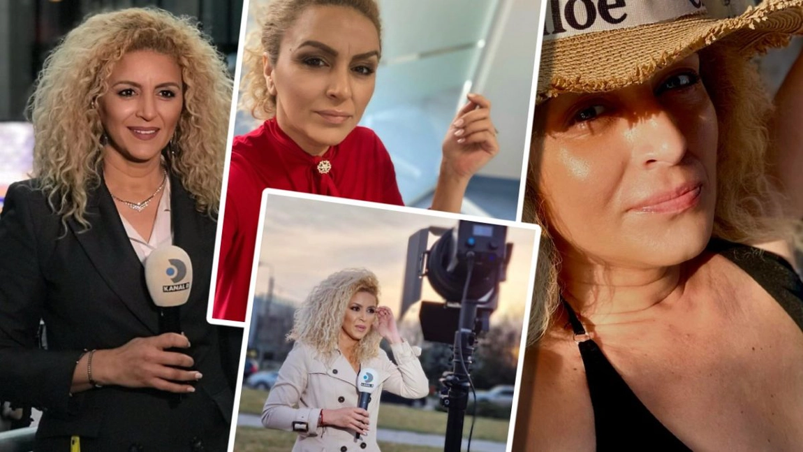 De ce a murit jurnalista Nicoleta Drăgușin. Destinul unei cariere ...