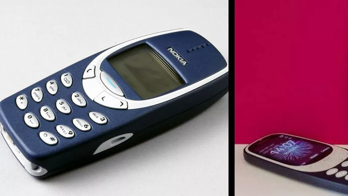 Incredibil! Mai ai cumva un telefon NOKIA 3310? De cand a fost lansat ...