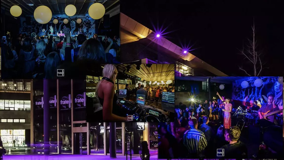 Inconștiență dusă la extrem în clubul Fratelli din Iași