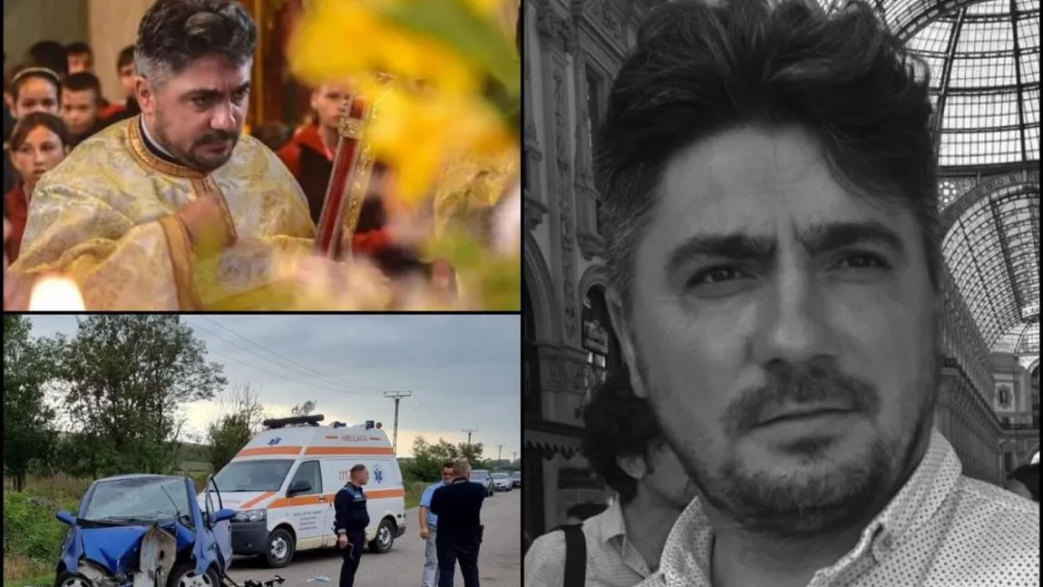 BZI.ro - Doliu în lumea ortodoxă din România! Un cunoscut preot a murit ...