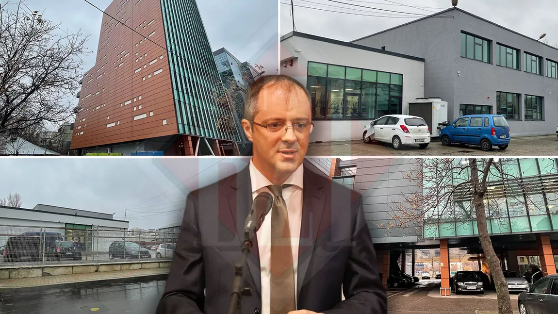 Milionarul Marius Șandru, proprietarul fabricii de confecții Eurotex ...