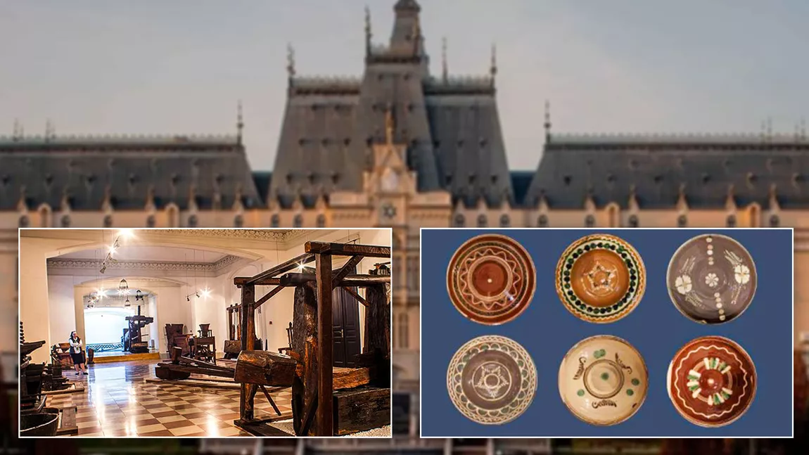 Provocare pentru toți cei interesați de tradiții și obiceiuri! Palatul ...