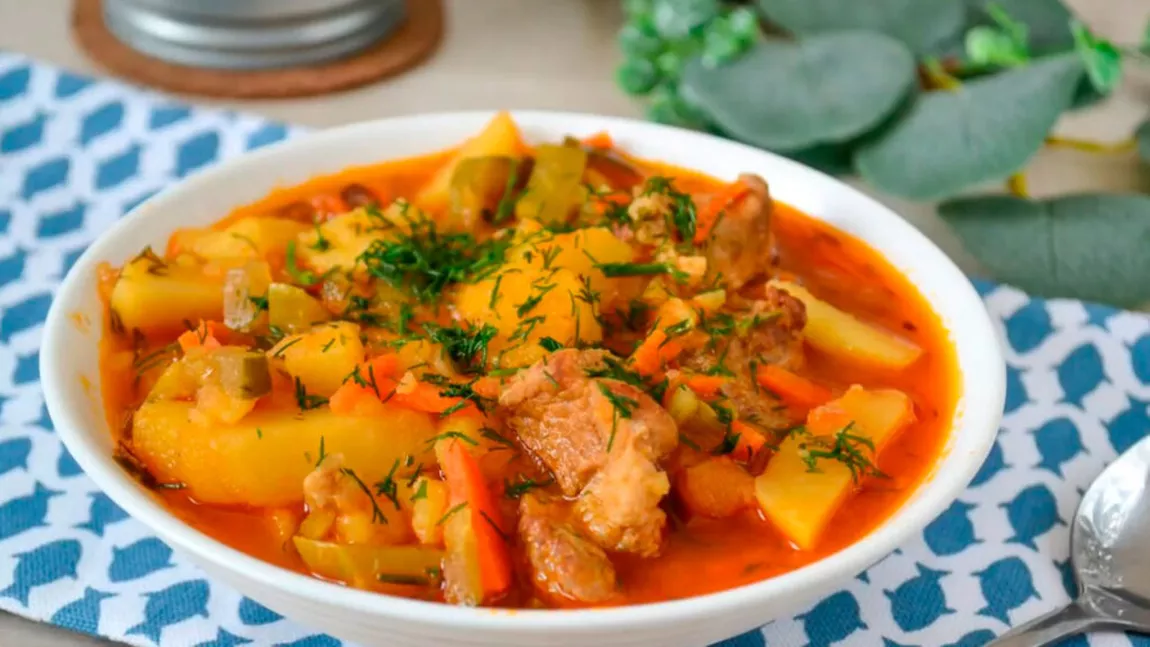 Garnituri pentru fripturi de porc. Cele mai originale moduri în care ...