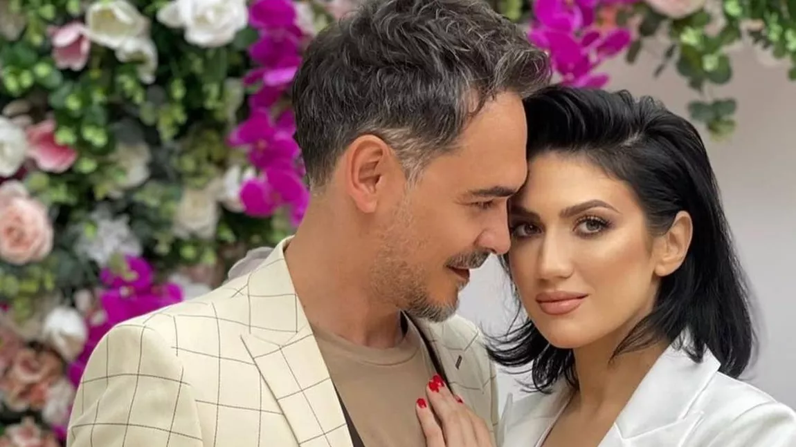 Răzvan Simion și Daliana Răducan, în ipostaze tandre pe rețelele de ...