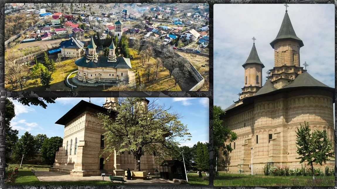Plan spectaculos pentru refacerea unui monument-simbol al o