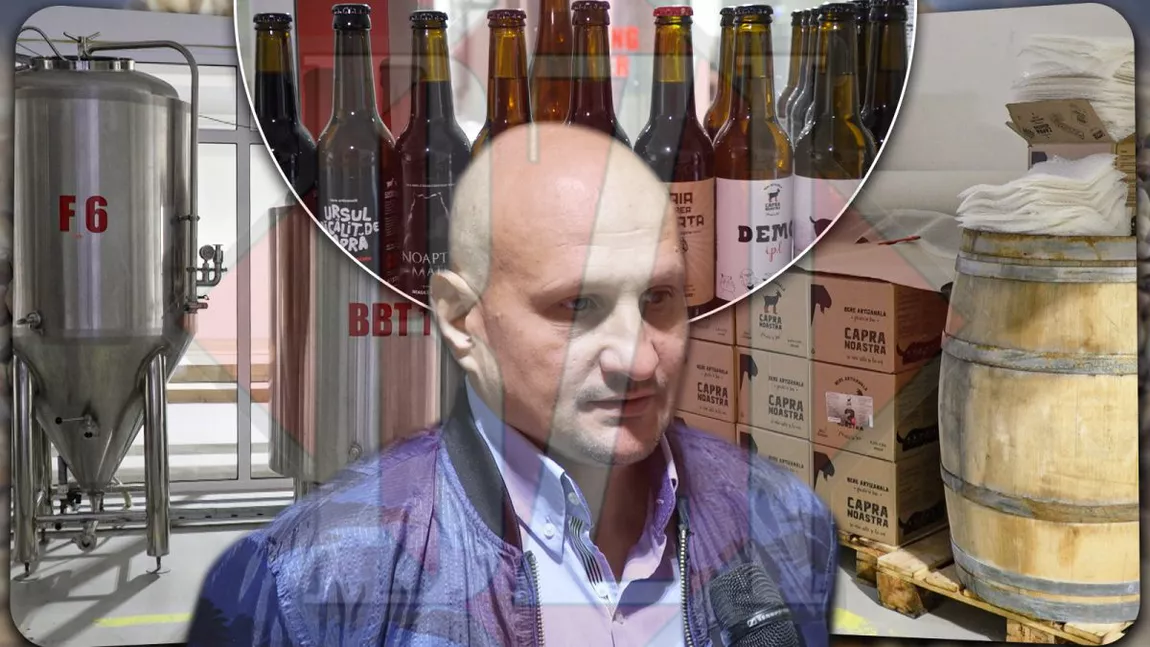 Ionel Păsărică și 3 belgieni au investit jumătate de milion de euro